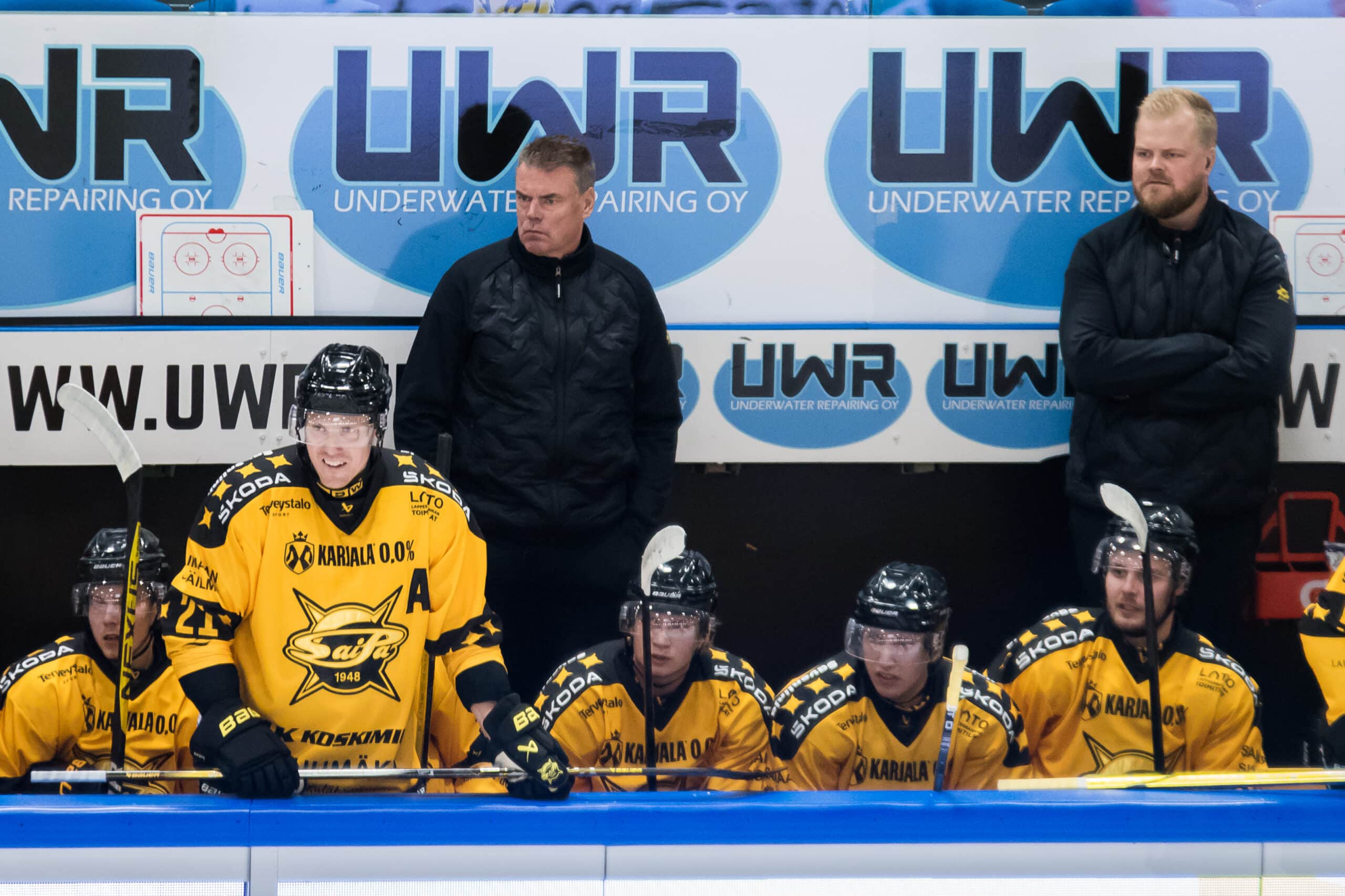 Näkökulma: Raimo Helmisen taidot todelliseen testiin - SaiPalla ...