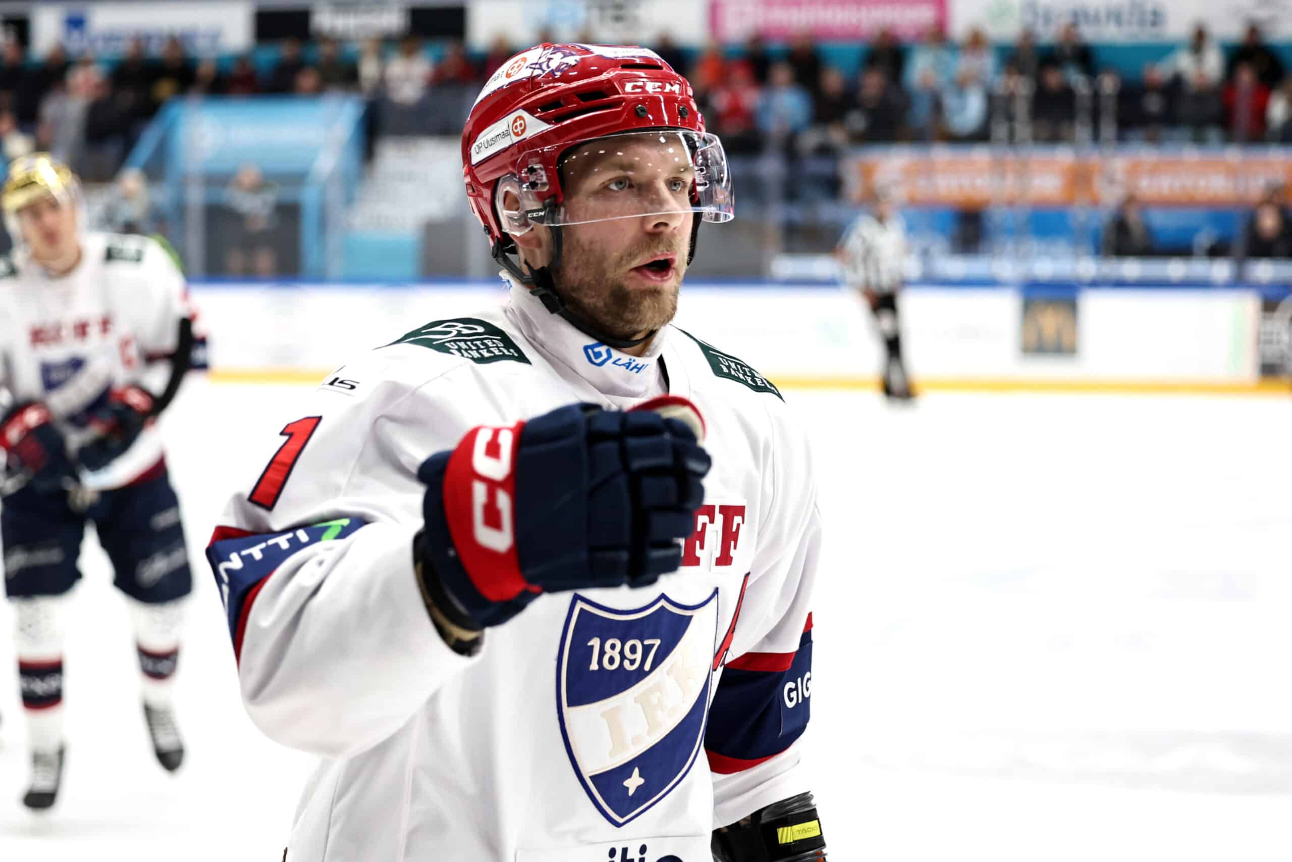 Haastattelu: Uusi HIFK-kapteeni nauttii valokeilasta - "Jokainen pelaa ...