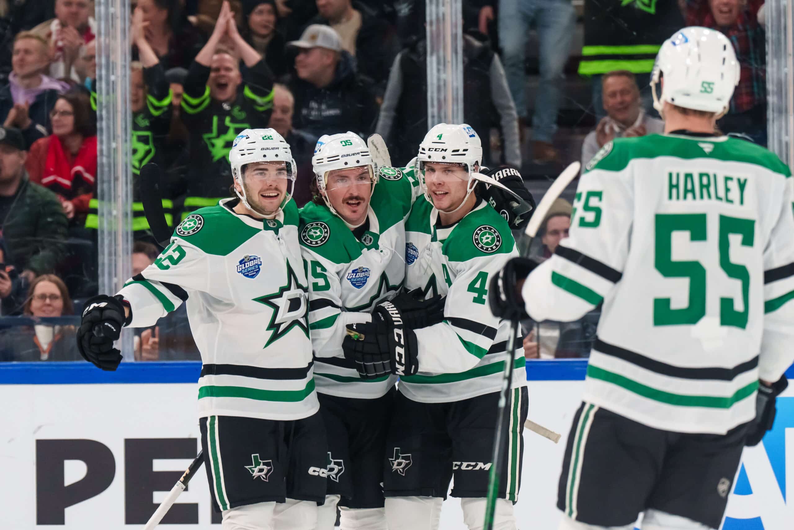 Analyysi: Dallas Stars valitsi raskaan tien